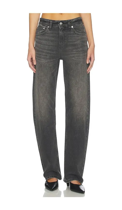 EB DENIM Alida Loose Jeans - Grey