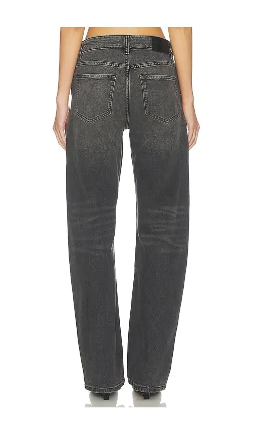 EB DENIM Alida Loose Jeans - Grey