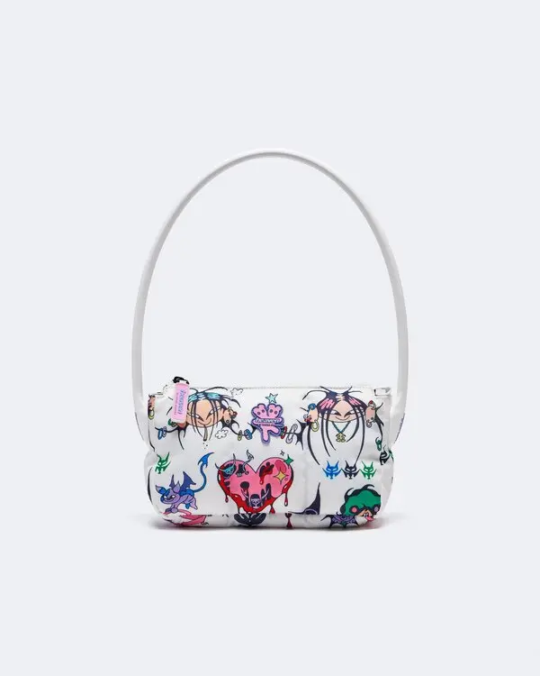 Marc Jacobs Characters Shoulder Bag
