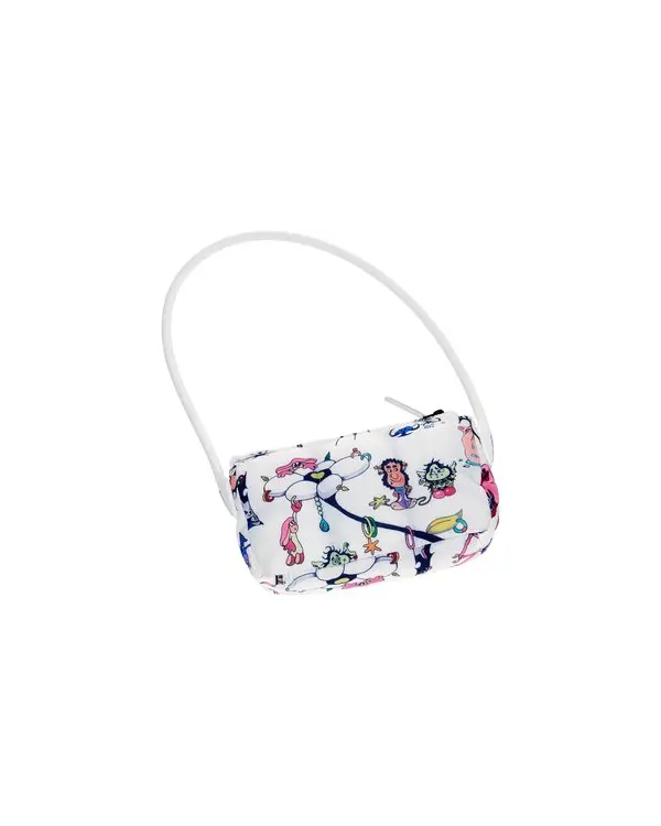 Marc Jacobs Characters Shoulder Bag