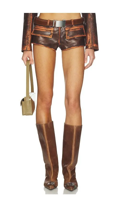 Lado Bokuchava Twenty Shorts