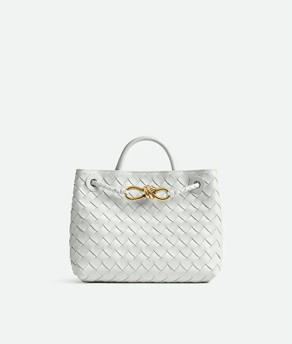 Bottega Veneta Andiamo - Hoarfrost