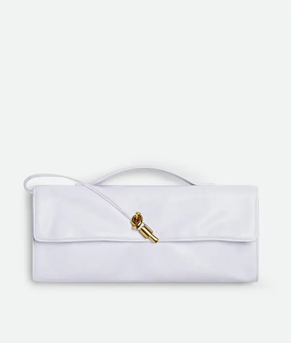 Bottega Veneta Andiamo Clutch - Mirth Washed