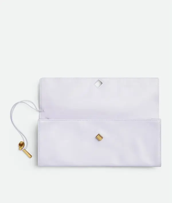Bottega Veneta Andiamo Clutch - Mirth Washed
