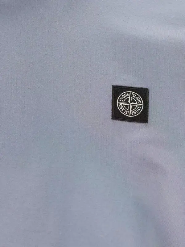 Stone Island Compass-patch Slim T-shirt