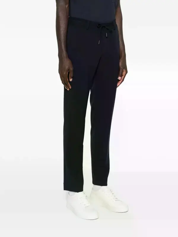 Karl Lagerfeld Pace Drawstring-fastening Trousers
