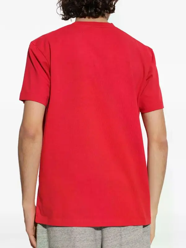 Dsquared2 Cotton T-shirt - Red