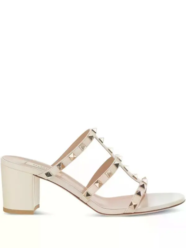 Valentino Garavani Rockstud Cage Sandals