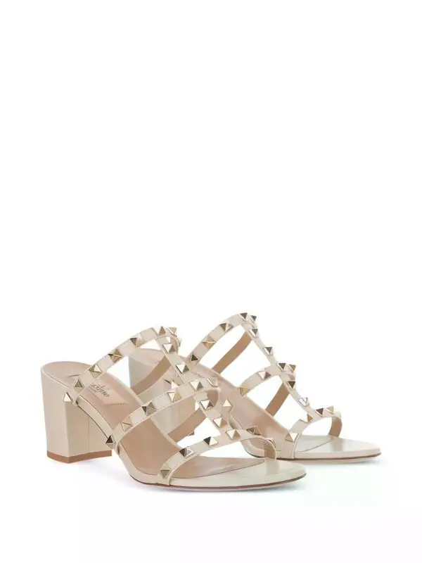 Valentino Garavani Rockstud Cage Sandals