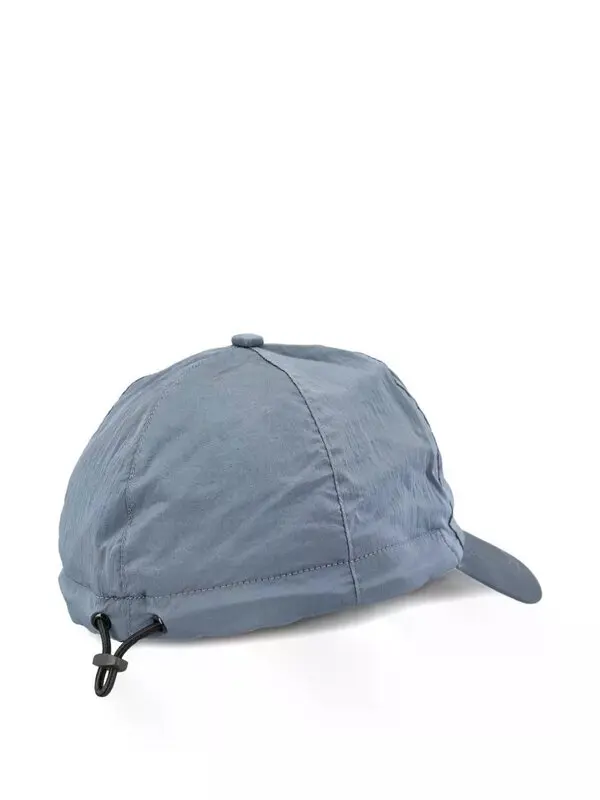 Stone Island Logo Patch Baseball Cap - Grey