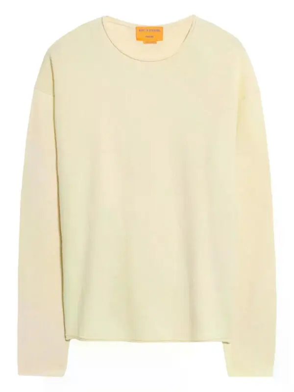 Guest In Residence Oversized Crewneck Sweatshirt