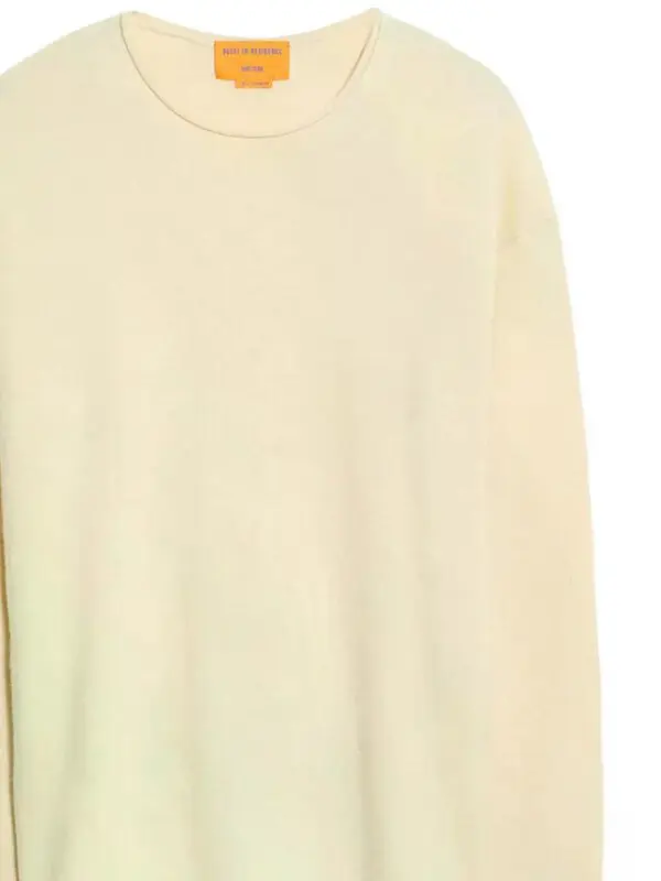 Guest In Residence Oversized Crewneck Sweatshirt