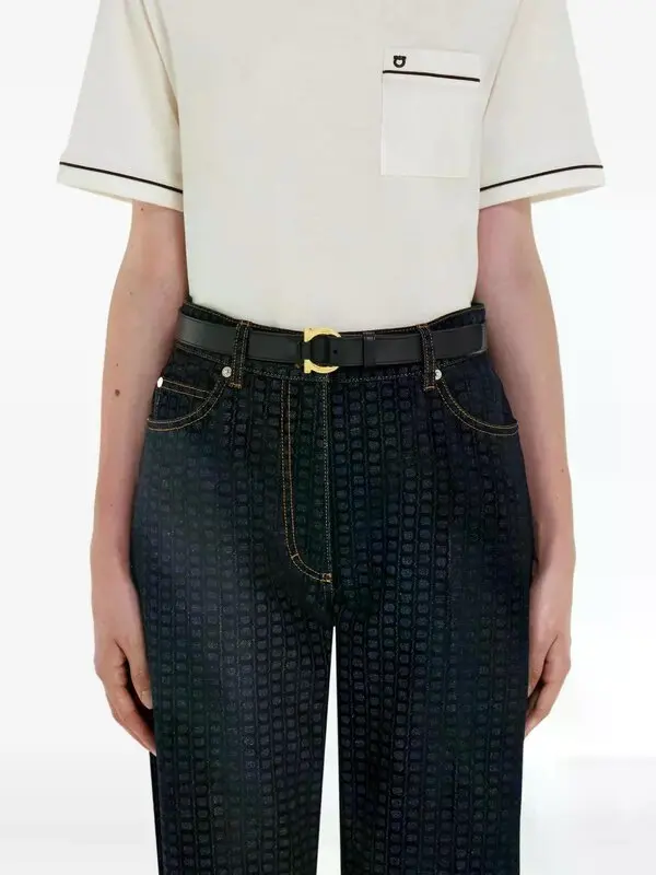 FERRAGAMO Gancini Belt