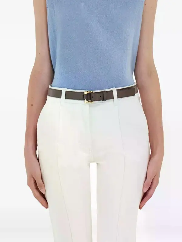 FERRAGAMO Gancini Belt