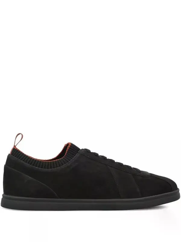 Loro Piana Soho 2.0 Walk Leather Sneakers