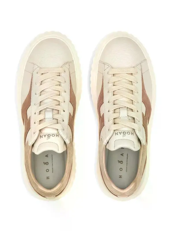 Hogan H-stripes Sneakers
