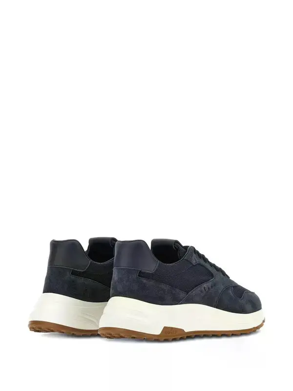 Hogan Hyperlight Suede Sneakers - Blue