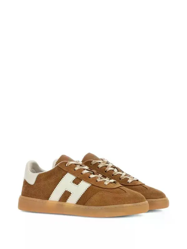 Hogan Cool Suede Sneakers