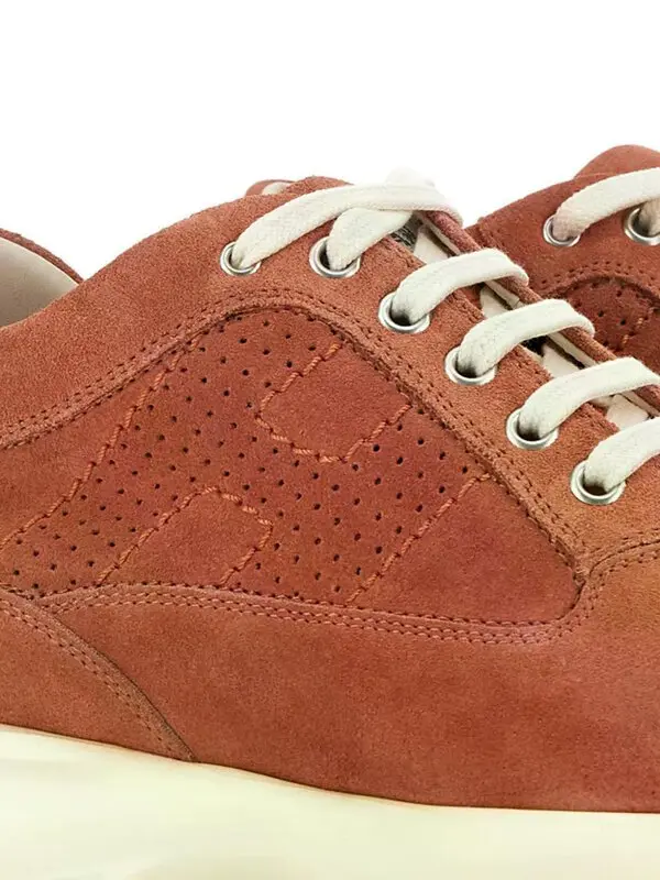 Hogan Interactive Sneakers - Brown