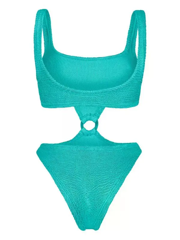 PARAMIDONNA Olivia Ring-detail Swimsuit