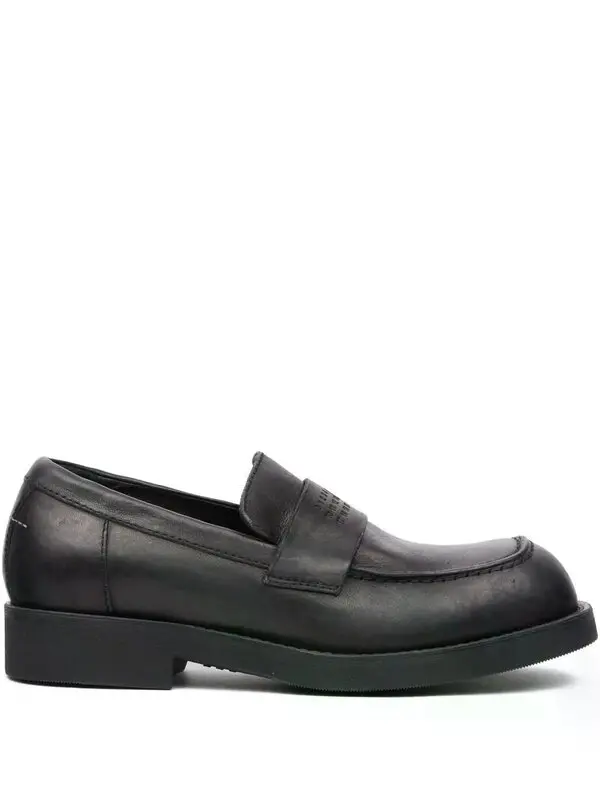 MAISON MARGIELA Round-toe Loafers