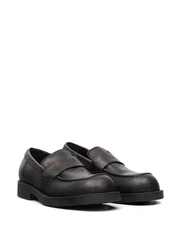 MAISON MARGIELA Round-toe Loafers