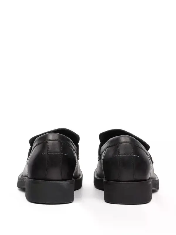 MAISON MARGIELA Round-toe Loafers