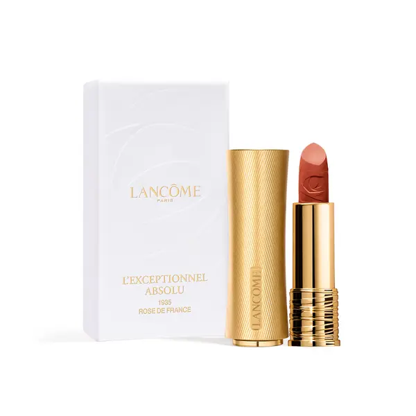 LANCOME L’absolu Rouge Drama Matte Lipstick 90th Anniversary - Rose De France 1935
