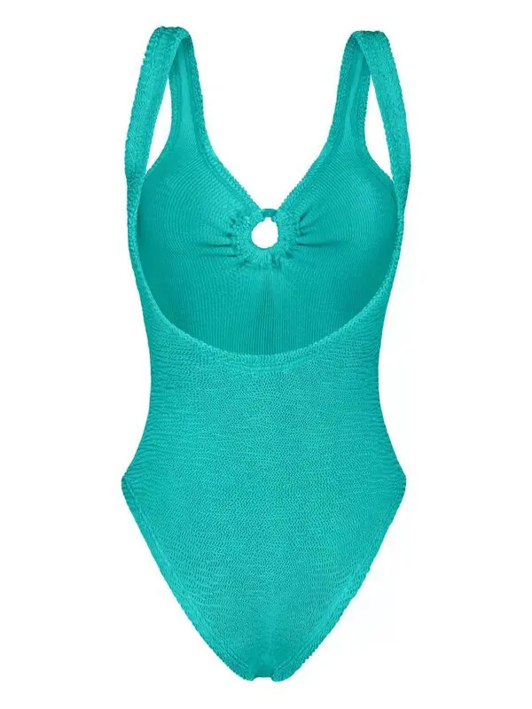 PARAMIDONNA Romana Ring One-piece Swimsuit