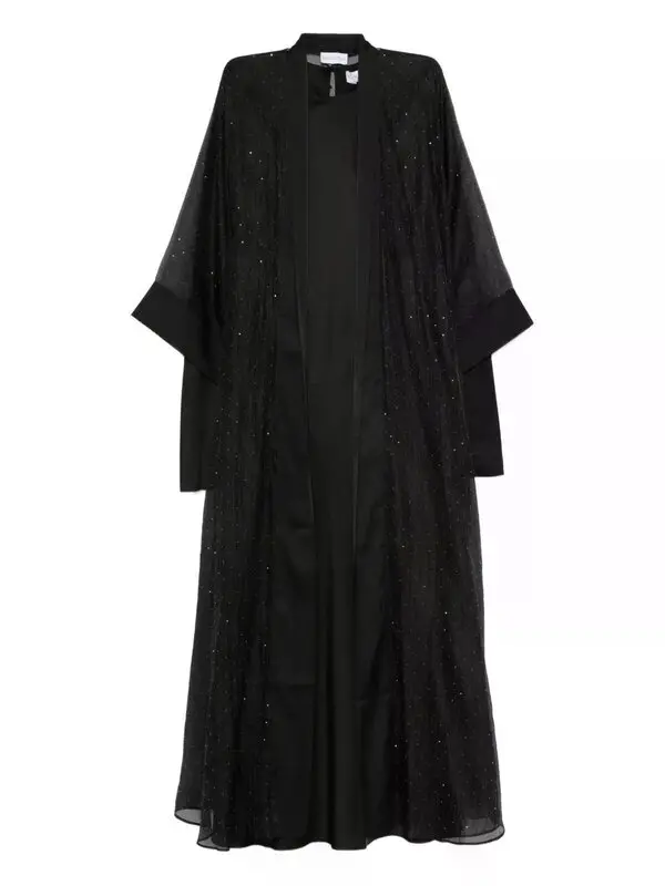 SILKYLICIOUS Abaya Silk Set