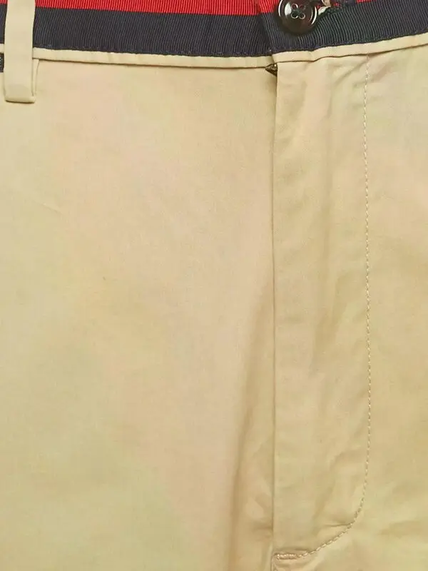 Carolina Herrera Cotton Trousers