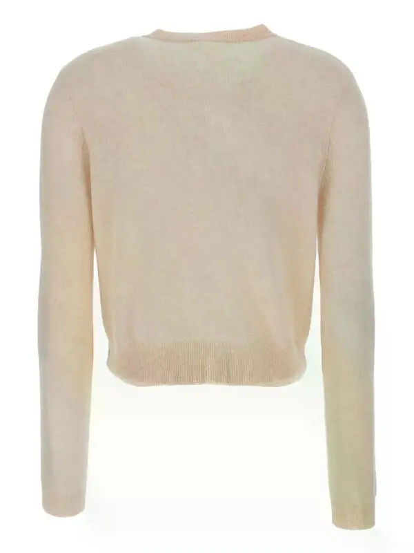 LISA YANG Buttoned Cardigan