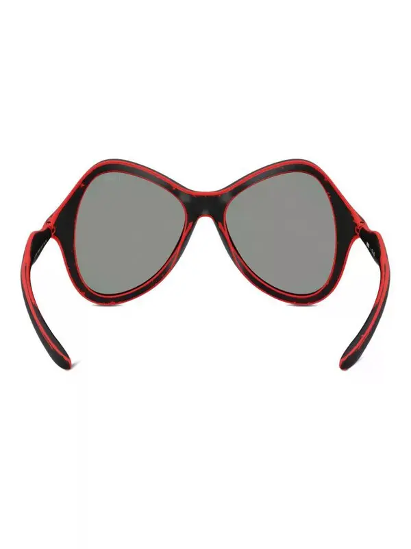 DIESEL Geometric Sunglasses