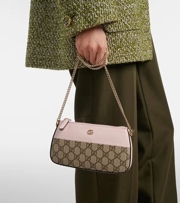 Gucci Gg Marmont Mini Shoulder Bag