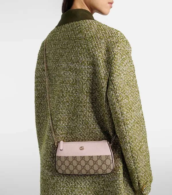 Gucci Gg Marmont Mini Shoulder Bag