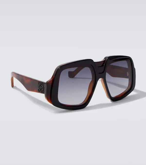 Loewe Anagram Oversized Sunglasses