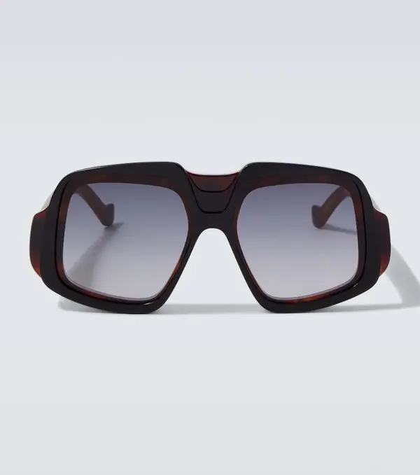 Loewe Anagram Oversized Sunglasses