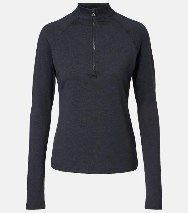 Varley Always Warm Ski Top - Black