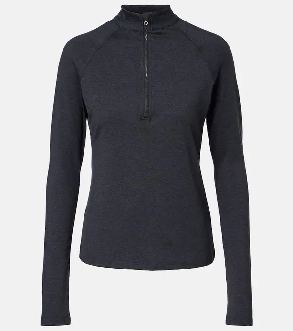 Varley Always Warm Ski Top - Black