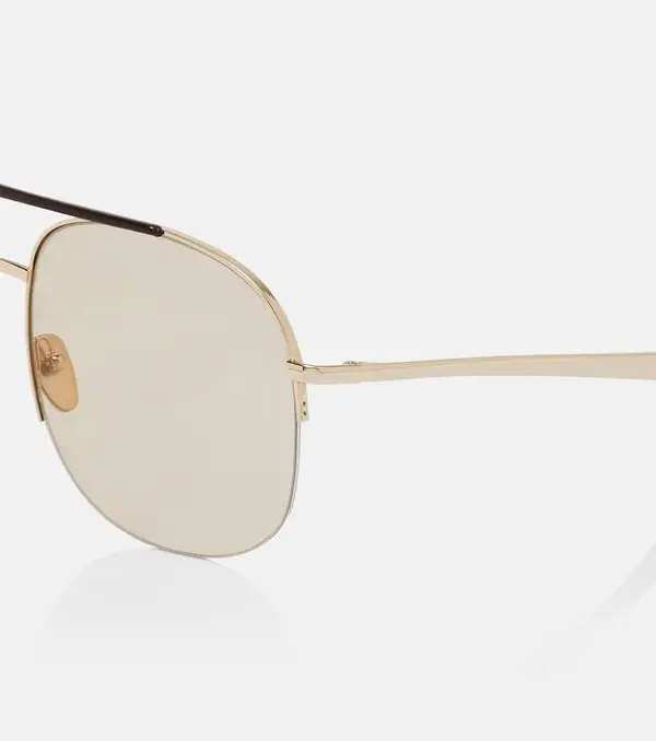 Gucci Aviator Sunglasses
