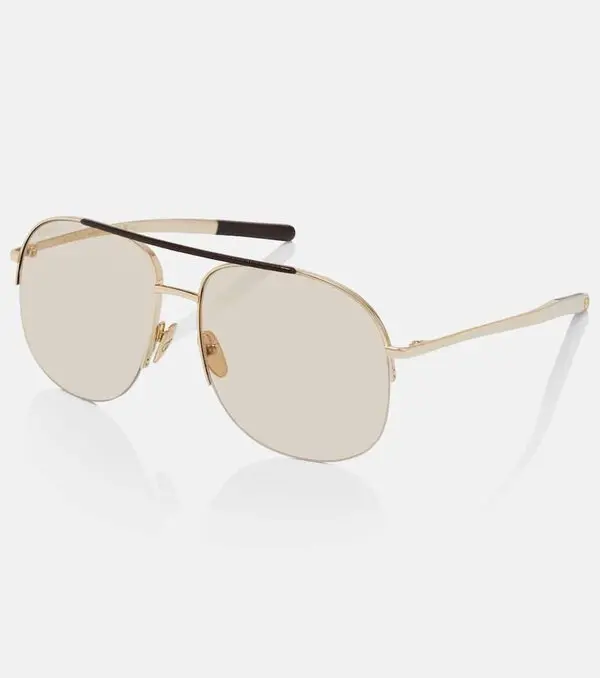 Gucci Aviator Sunglasses