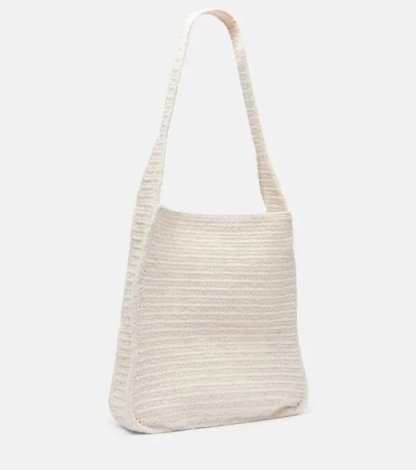 Magda Butrym Small Crochet Tote