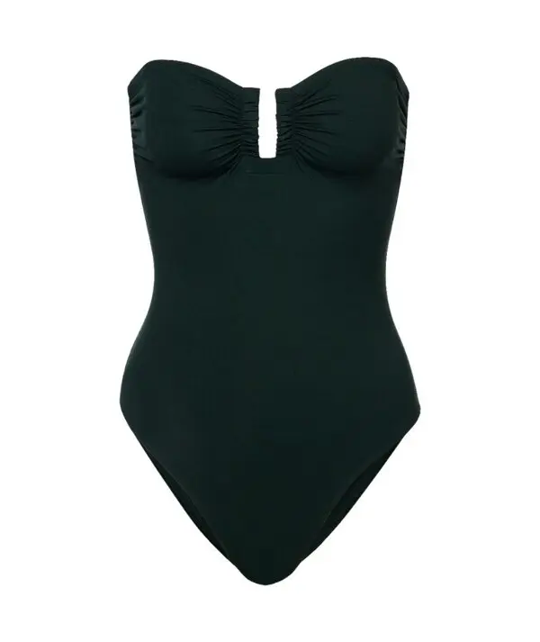 ERES Cassiopée Strapless Swimsuit - Black