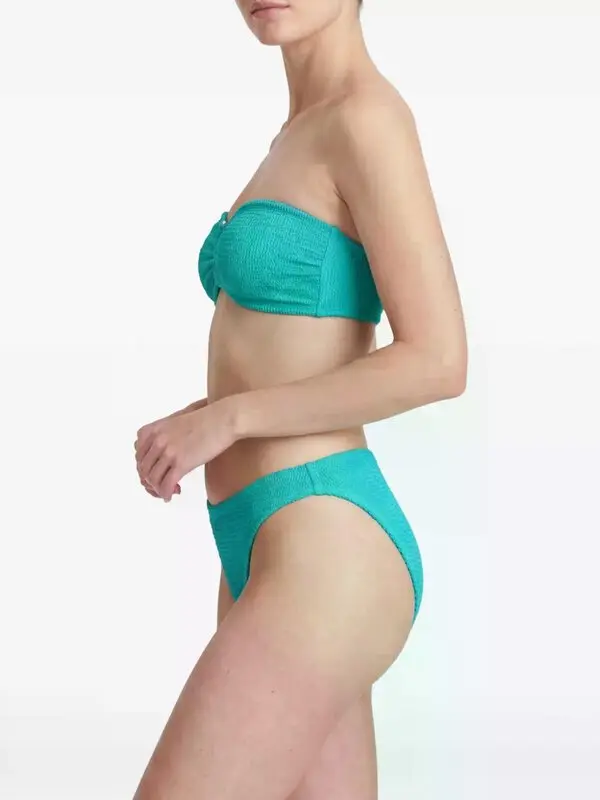 PARAMIDONNA Frida Two-piece Bikini Set - Blue