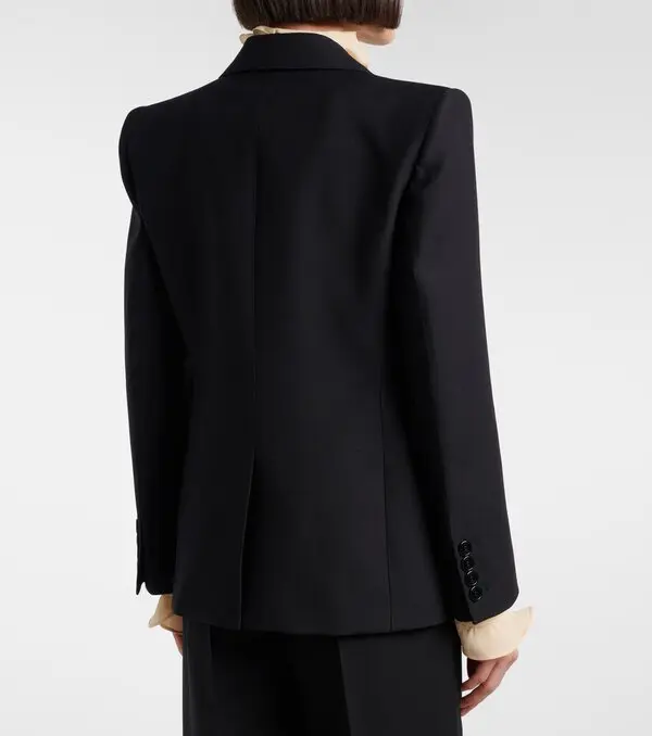 Valentino Garavani Crepe Couture Blazer
