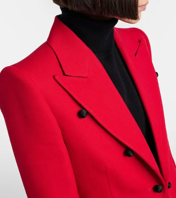 Valentino Garavani Virgin Wool Blazer