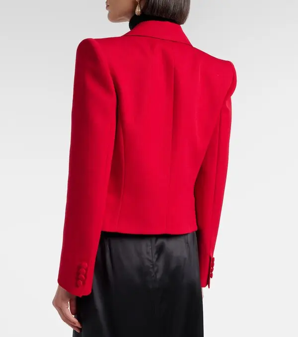 Valentino Garavani Virgin Wool Blazer