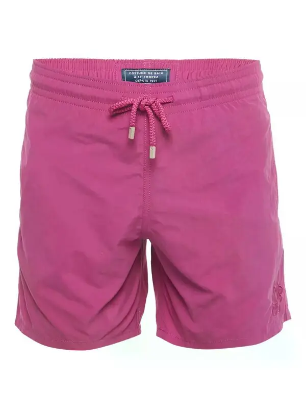 Vilebrequin Drawstring Shorts - Pink