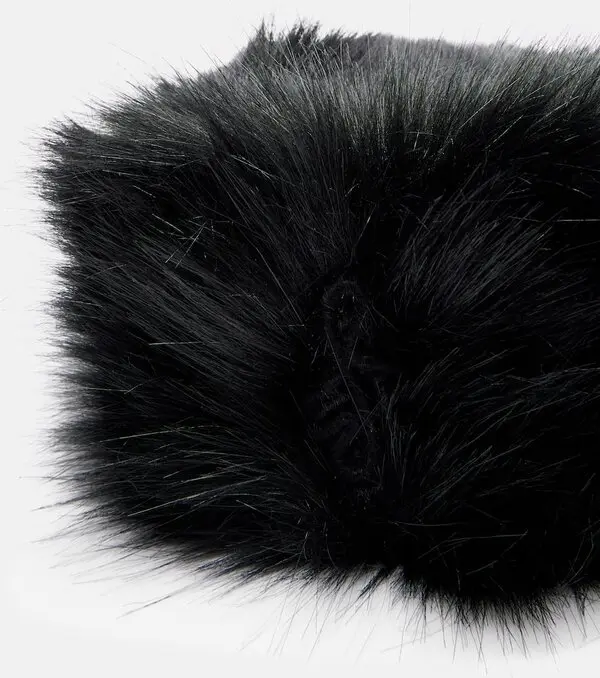 Ruslan Baginskiy Fur Hat