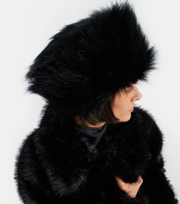 Ruslan Baginskiy Fur Hat